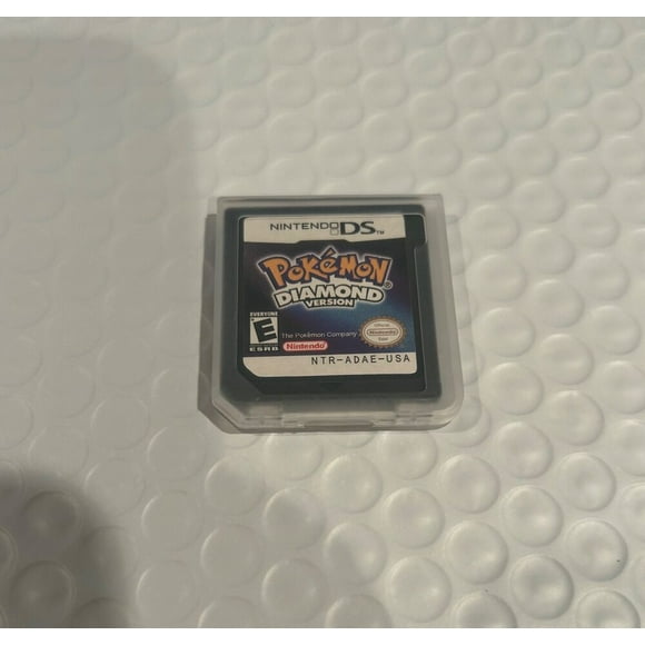 Nintendo Ds Game Cards