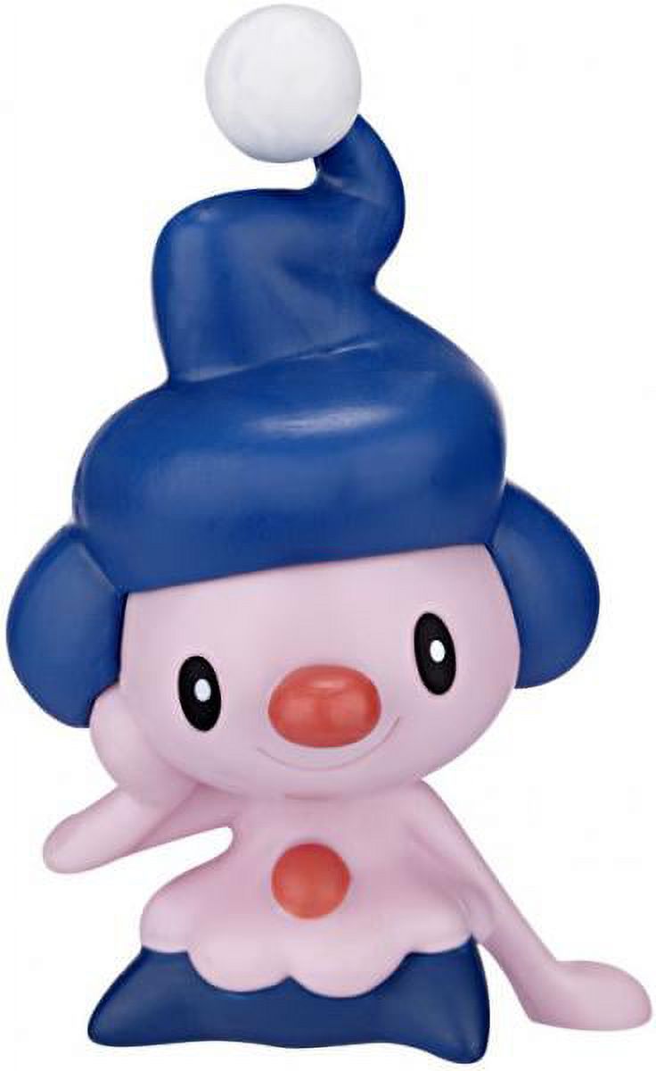 Pokemon Diamond & Pearl Mime Jr. Figure [Loose] - Walmart.com