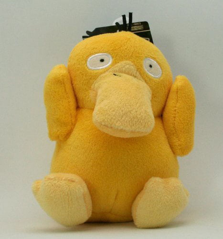 Pokemon Diamond and Pearl Series 5 Small Plush - Psyduck - Walmart.com