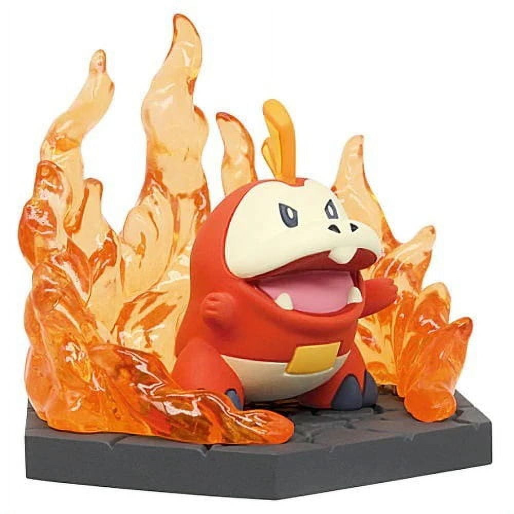 Pokemon Diorama Collect Paldea Region - Fuecoco ( Hogator) - Walmart.com