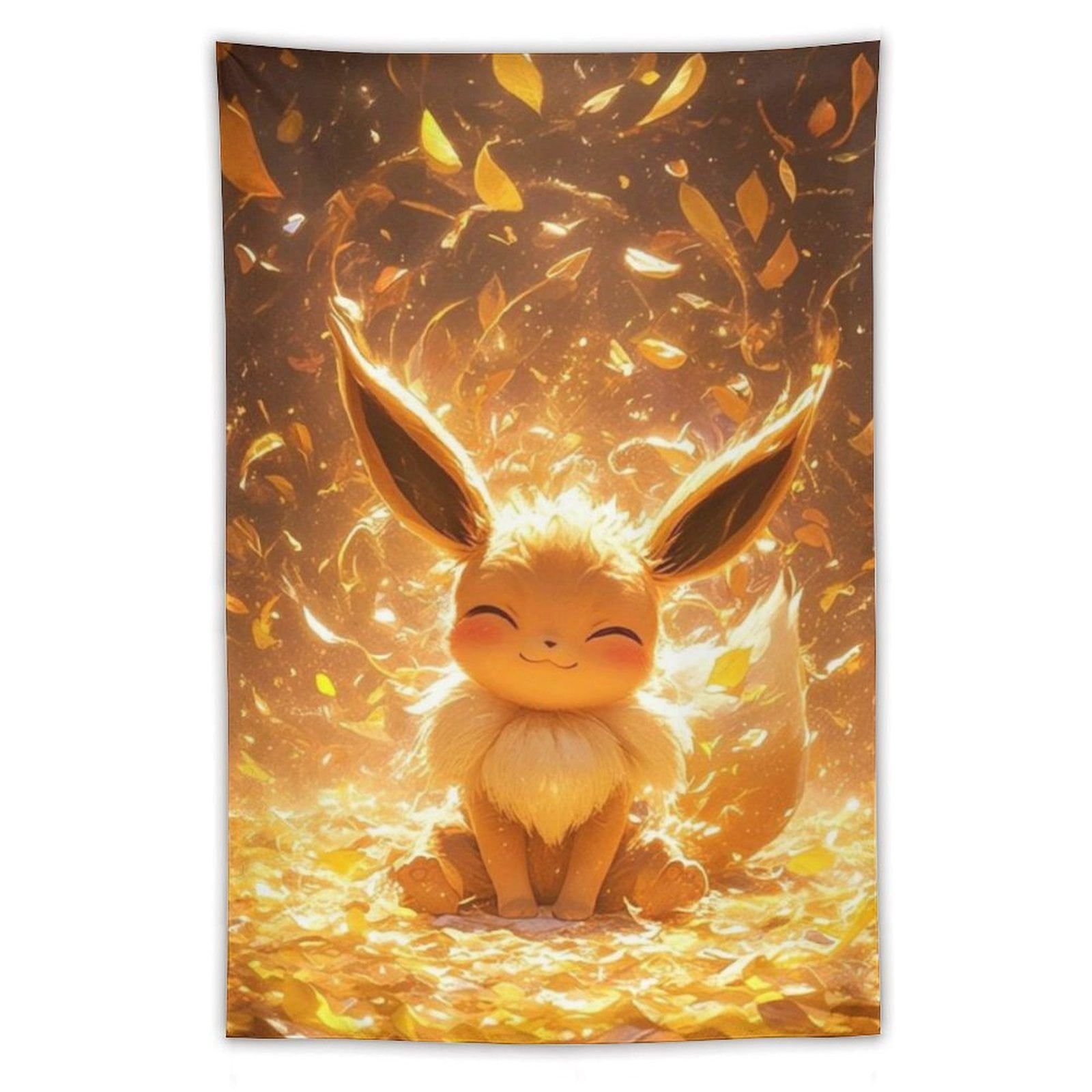 Pokemon Door curtain Doorway Privacy closet door 40"x60" curtain living ...