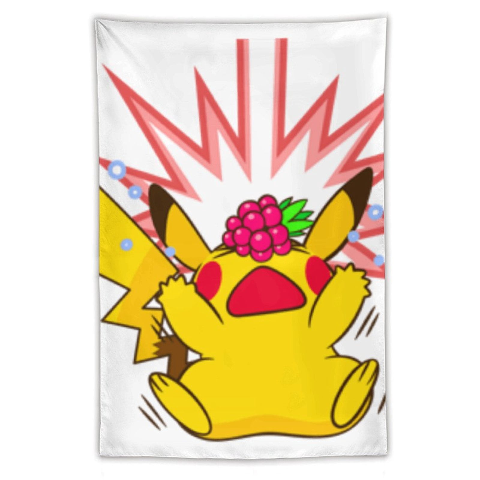 Pokemon Door curtain Doorway Privacy closet door 40"x60" curtain living ...