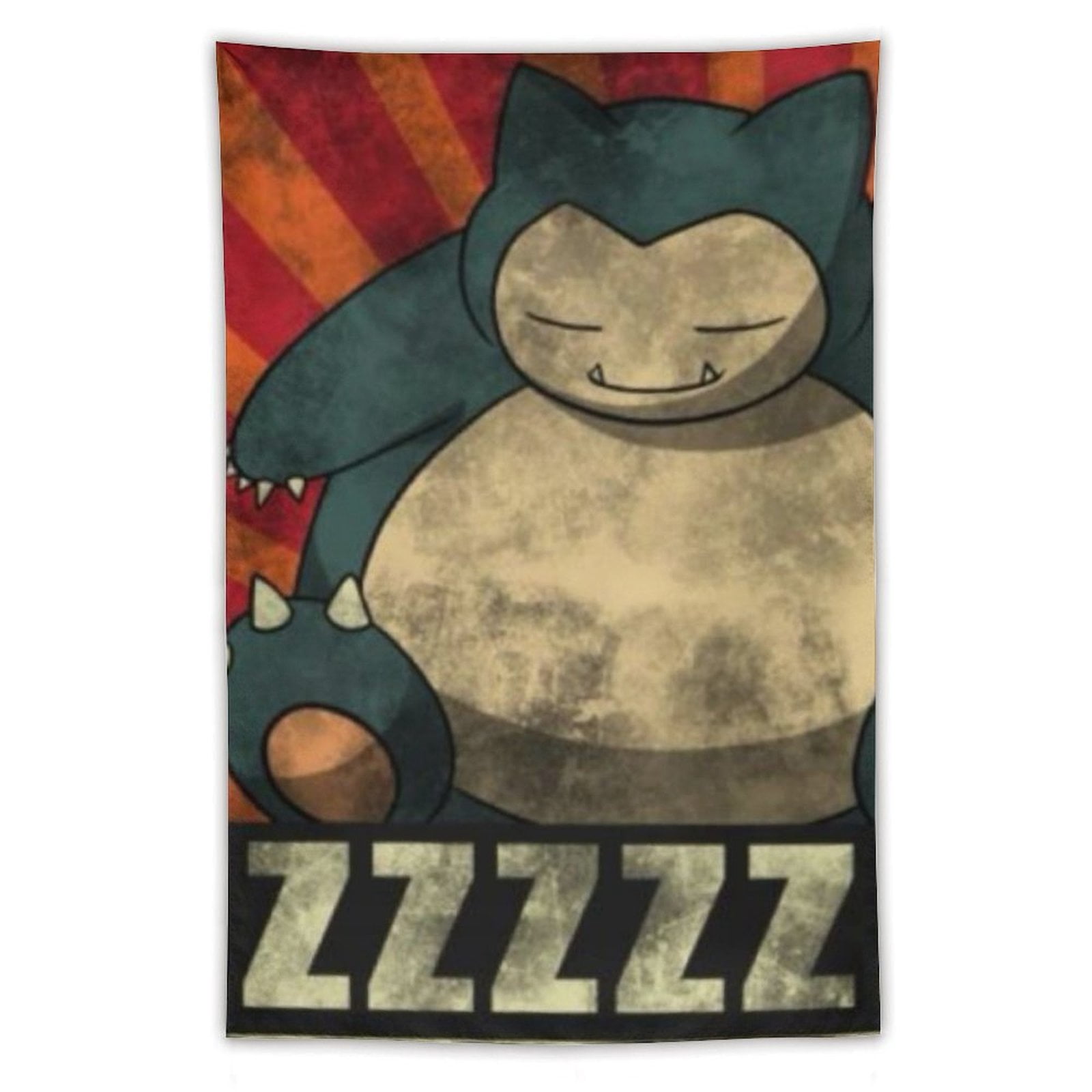 Pokemon Door curtain Doorway Privacy closet door 40"x60" curtain living ...
