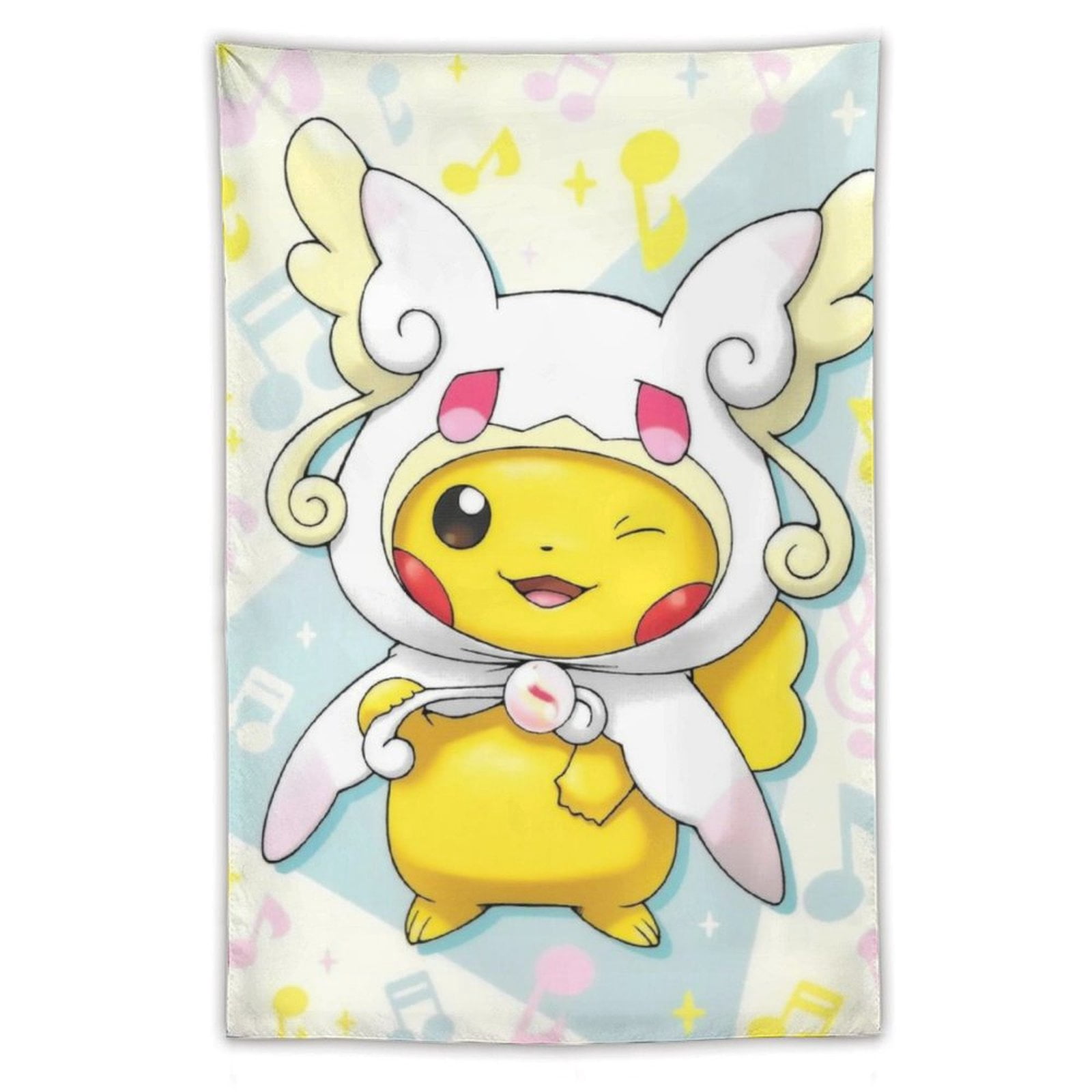 Pokemon Door curtain Doorway Privacy closet door 40"x60" curtain living ...