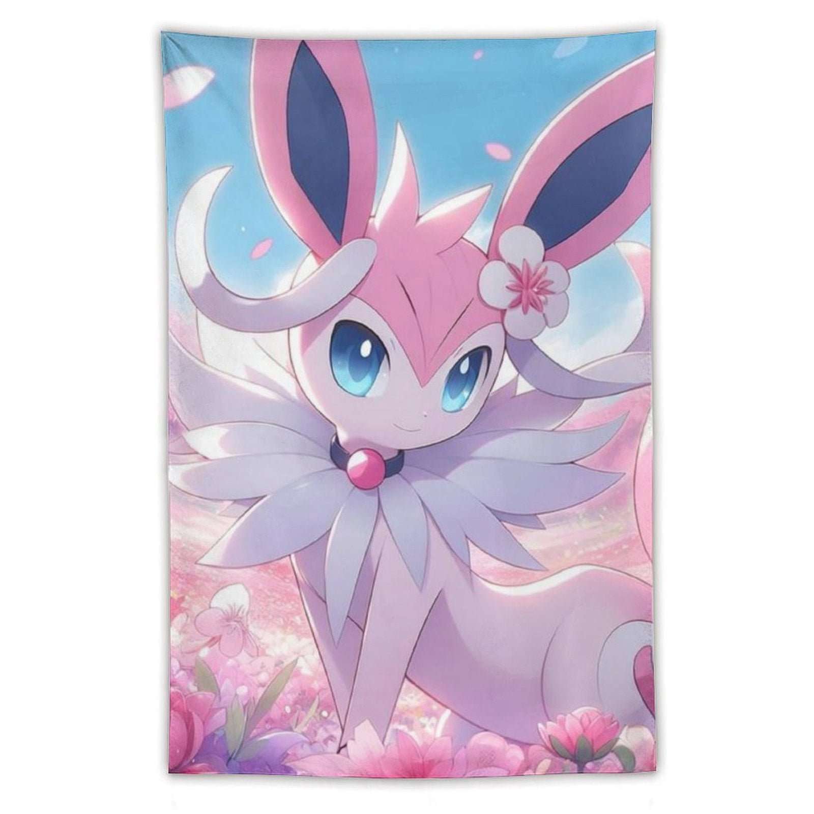 Pokemon Door curtain Doorway Privacy closet door 40"x60" curtain living ...
