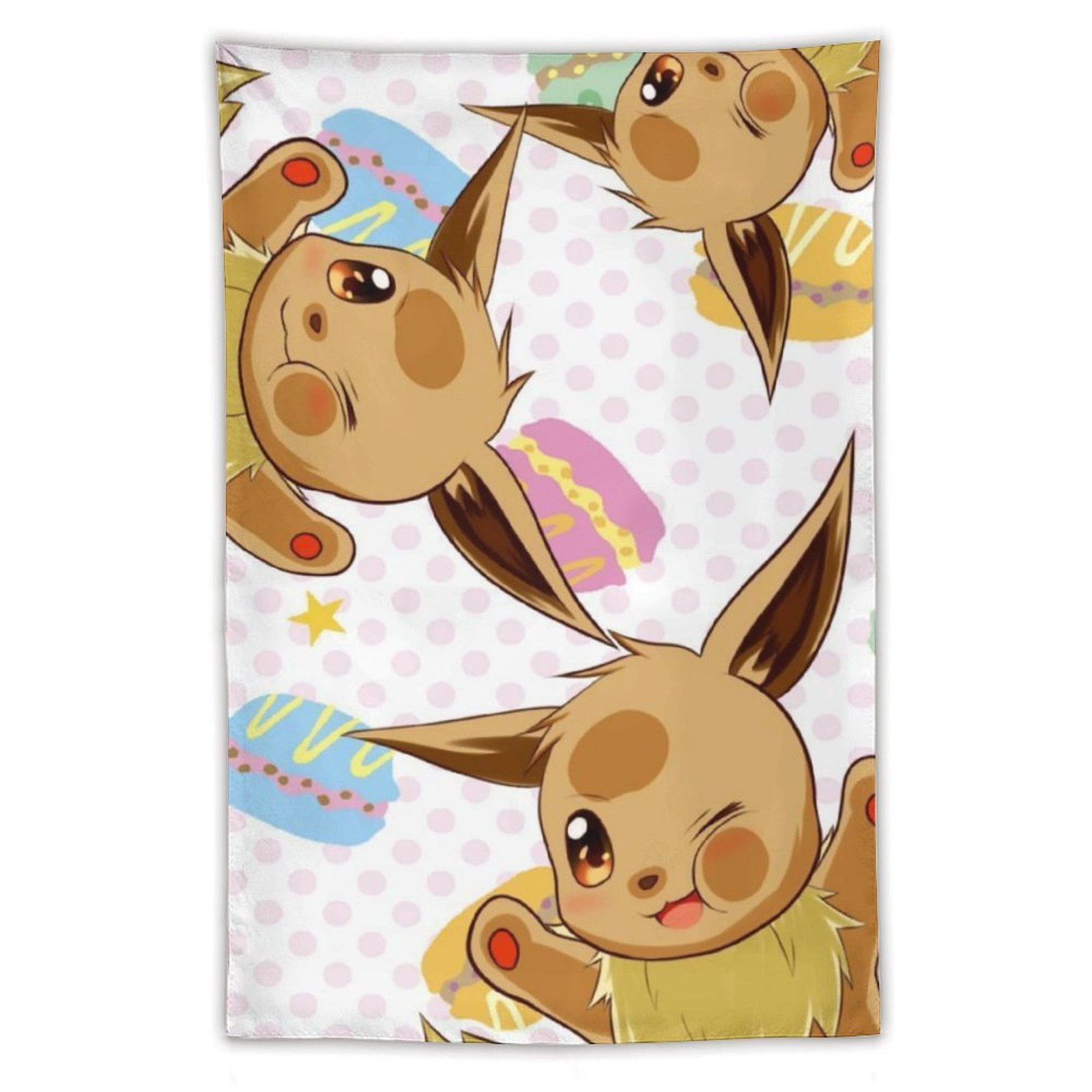 Pokemon Door curtain Doorway Privacy closet door 40"x60" curtain living ...