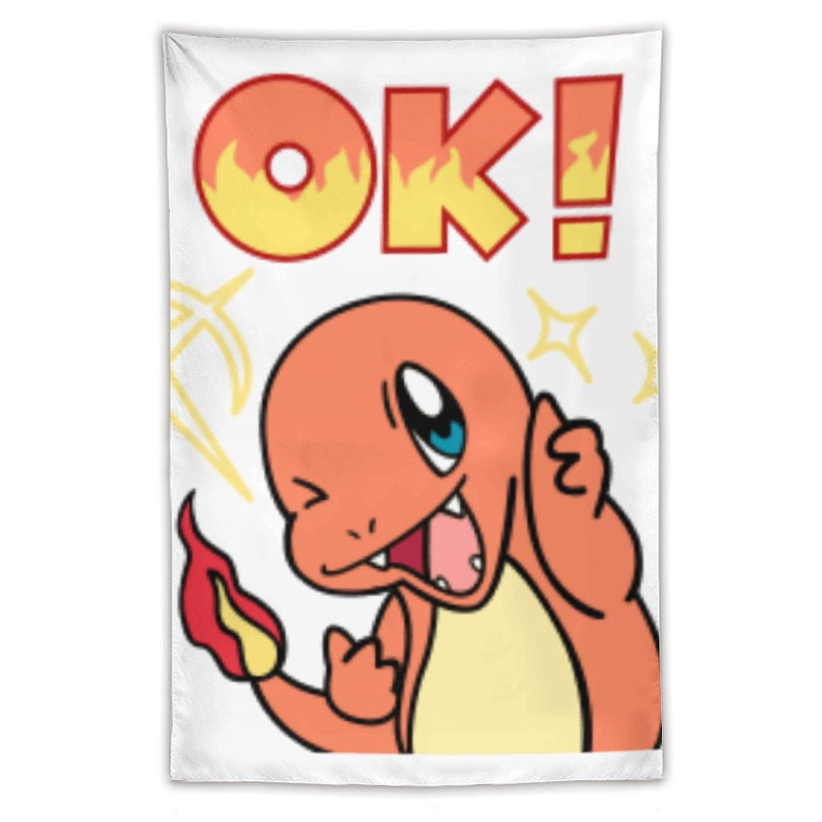 Pokemon Door curtain Doorway Privacy closet door 40"x60" curtain living ...