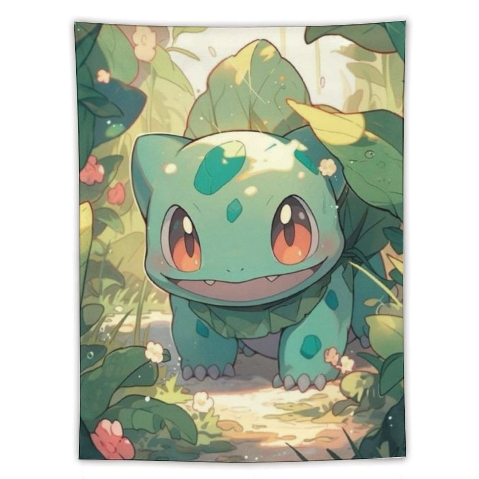 Pokemon Door curtain Doorway Privacy closet door 60"x80" curtain living ...