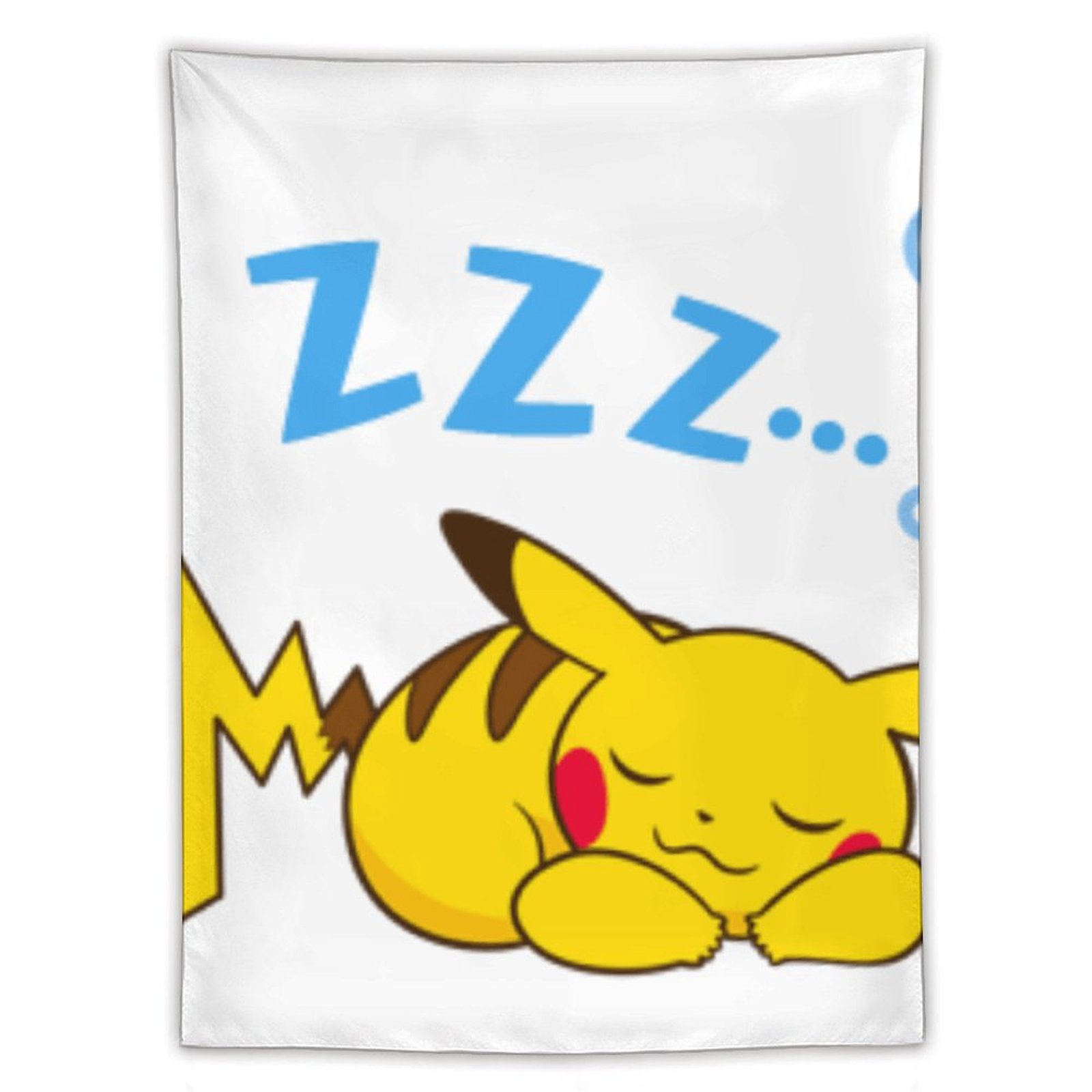 Pokemon Door curtain Doorway Privacy closet door 60"x80" curtain living ...
