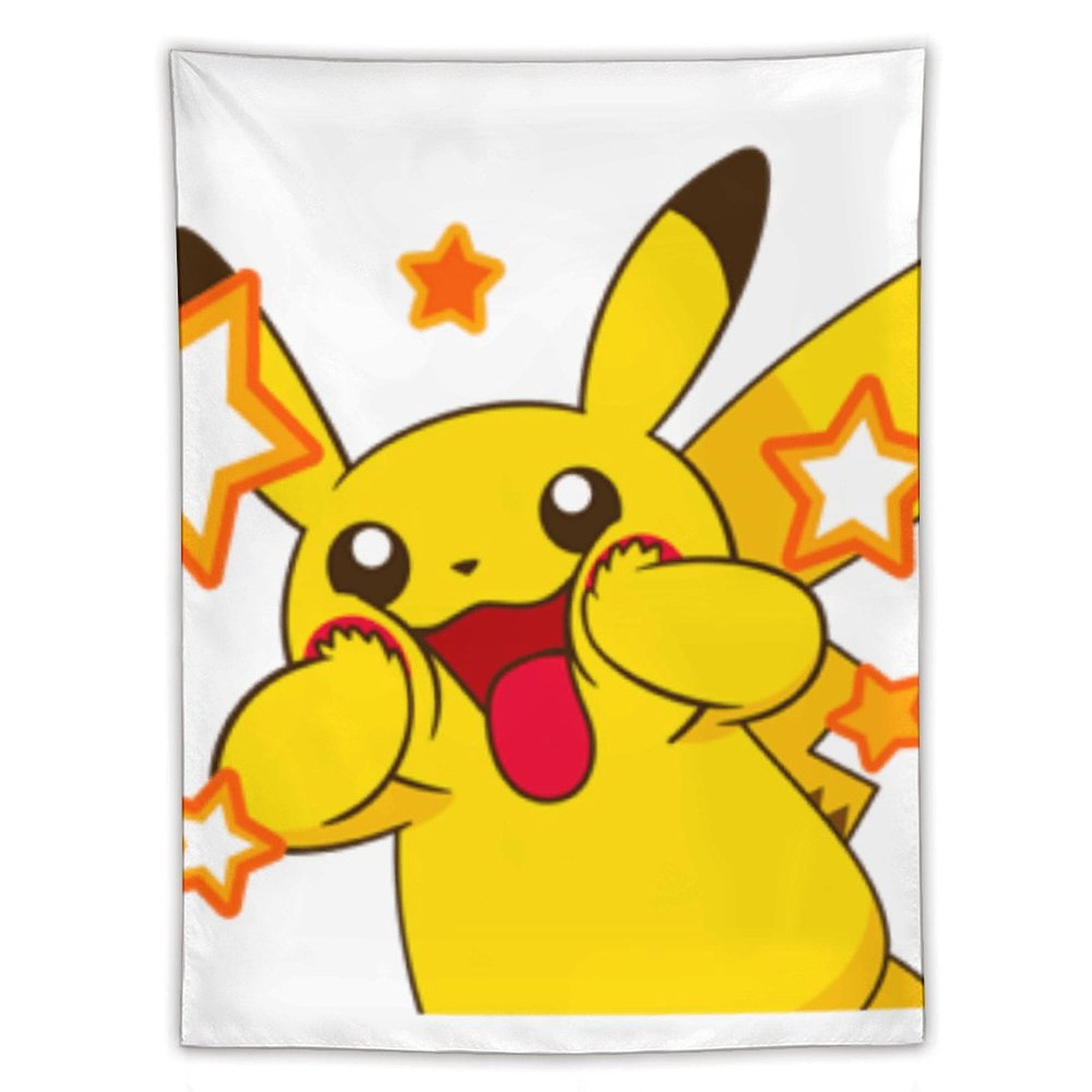 Pokemon Door curtain Doorway Privacy closet door 60"x80" curtain living ...