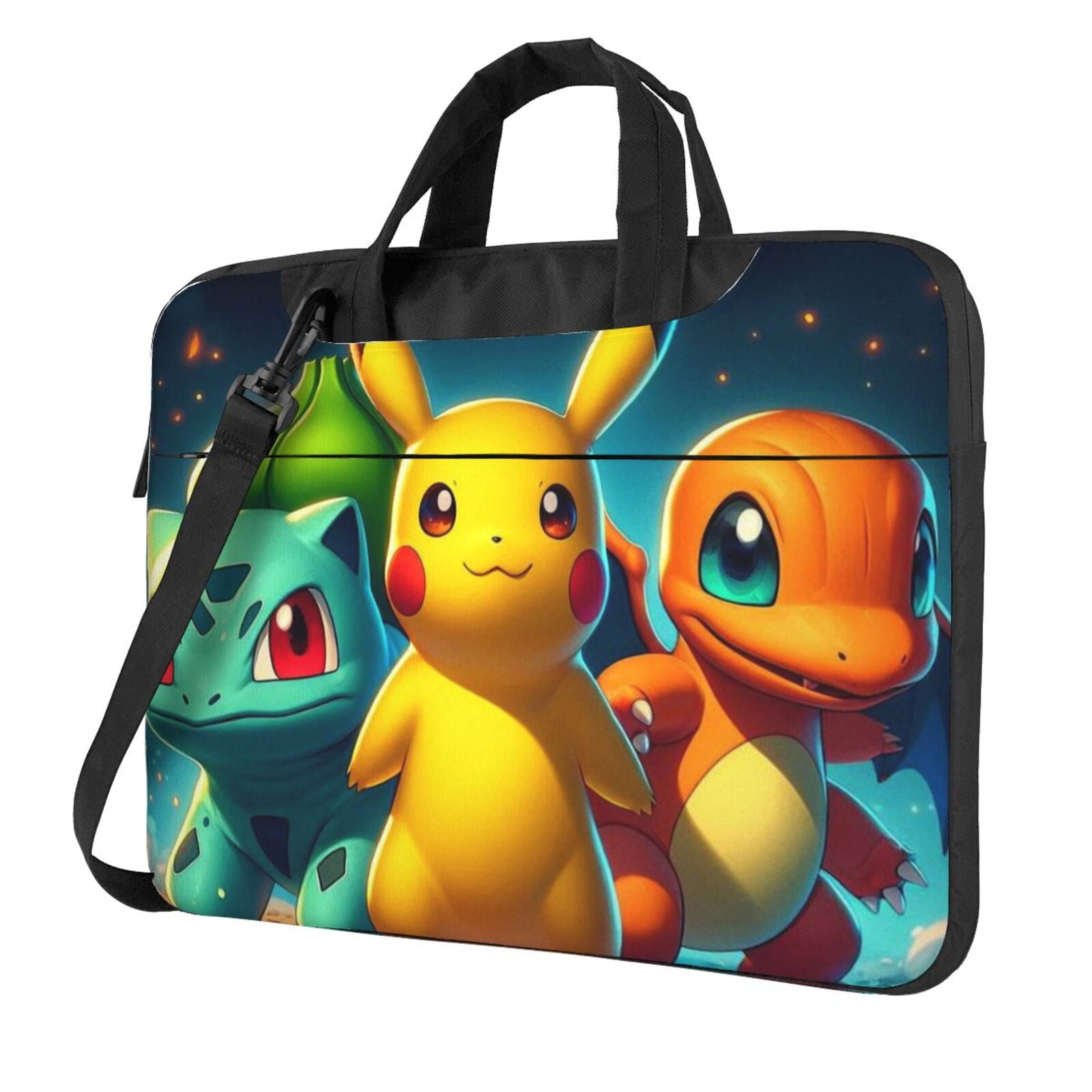 Pokemon Dragon Sleek Durable Laptop Bag Laptop Case Computer Notebook ...
