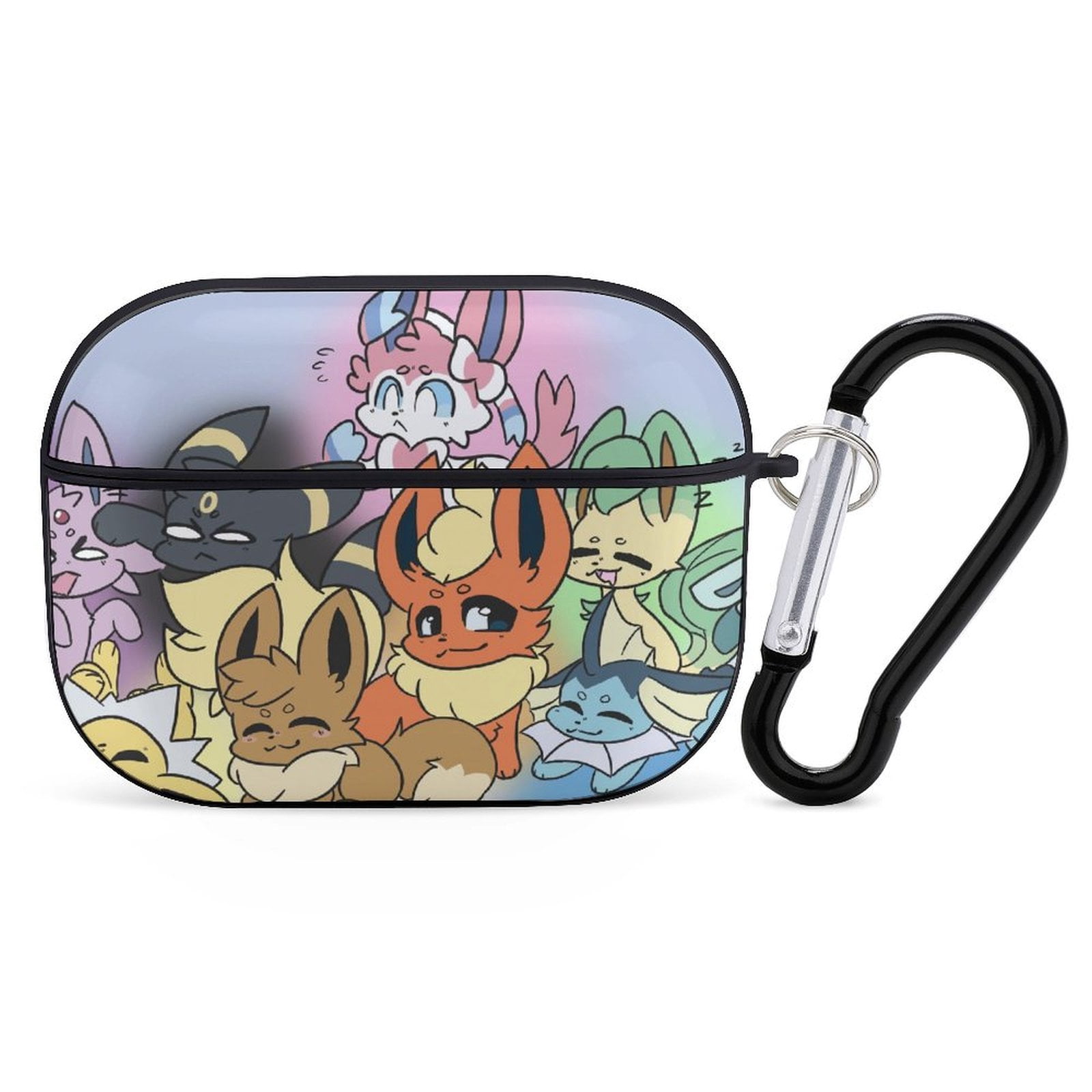 Pokemon_Ee_vee 3D Print Case for AirPods Pro Case 2nd 1st Generation ...