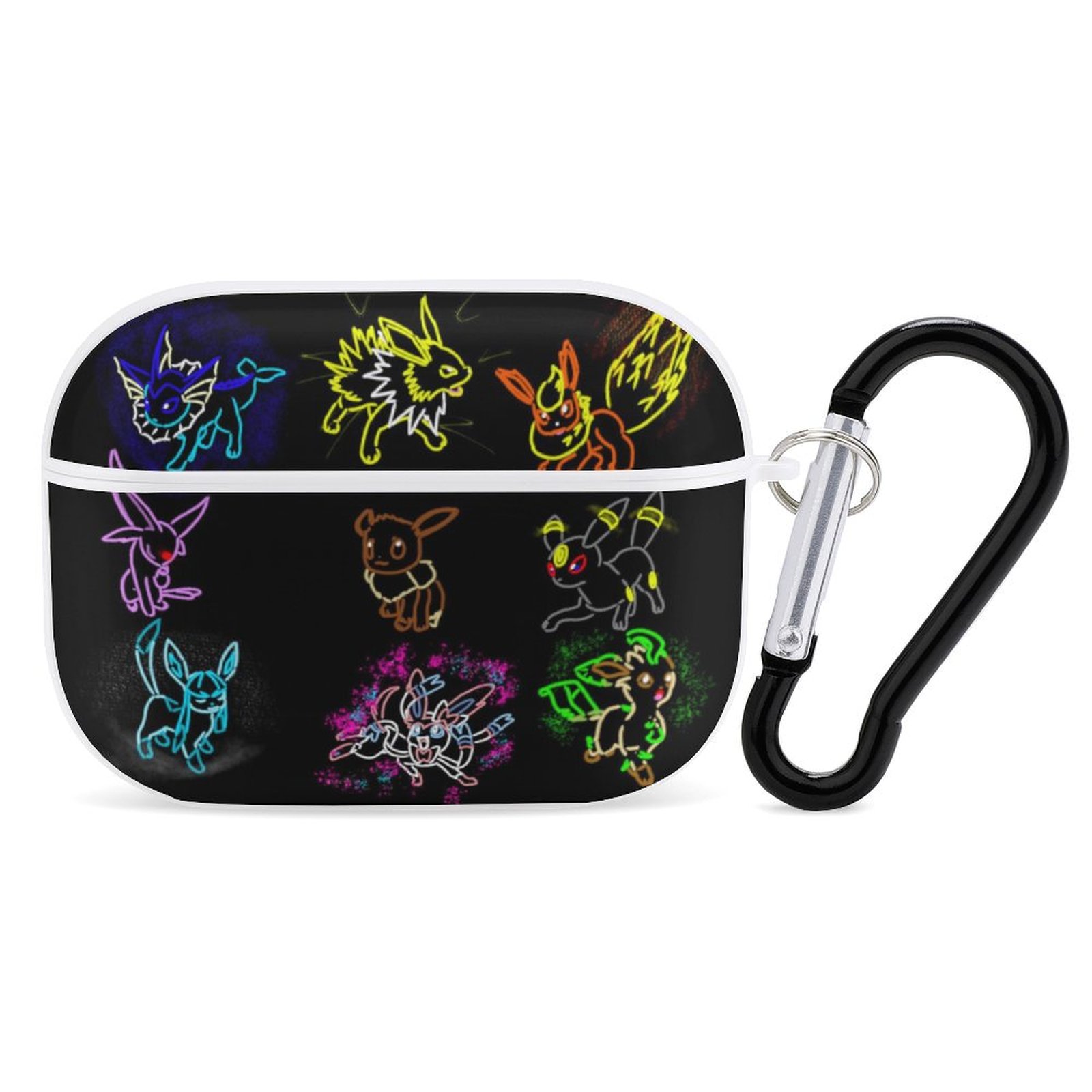 Pokemon_Ee_vee 3D Printed Case for AirPods Pro Case 2nd 1st Generation ...