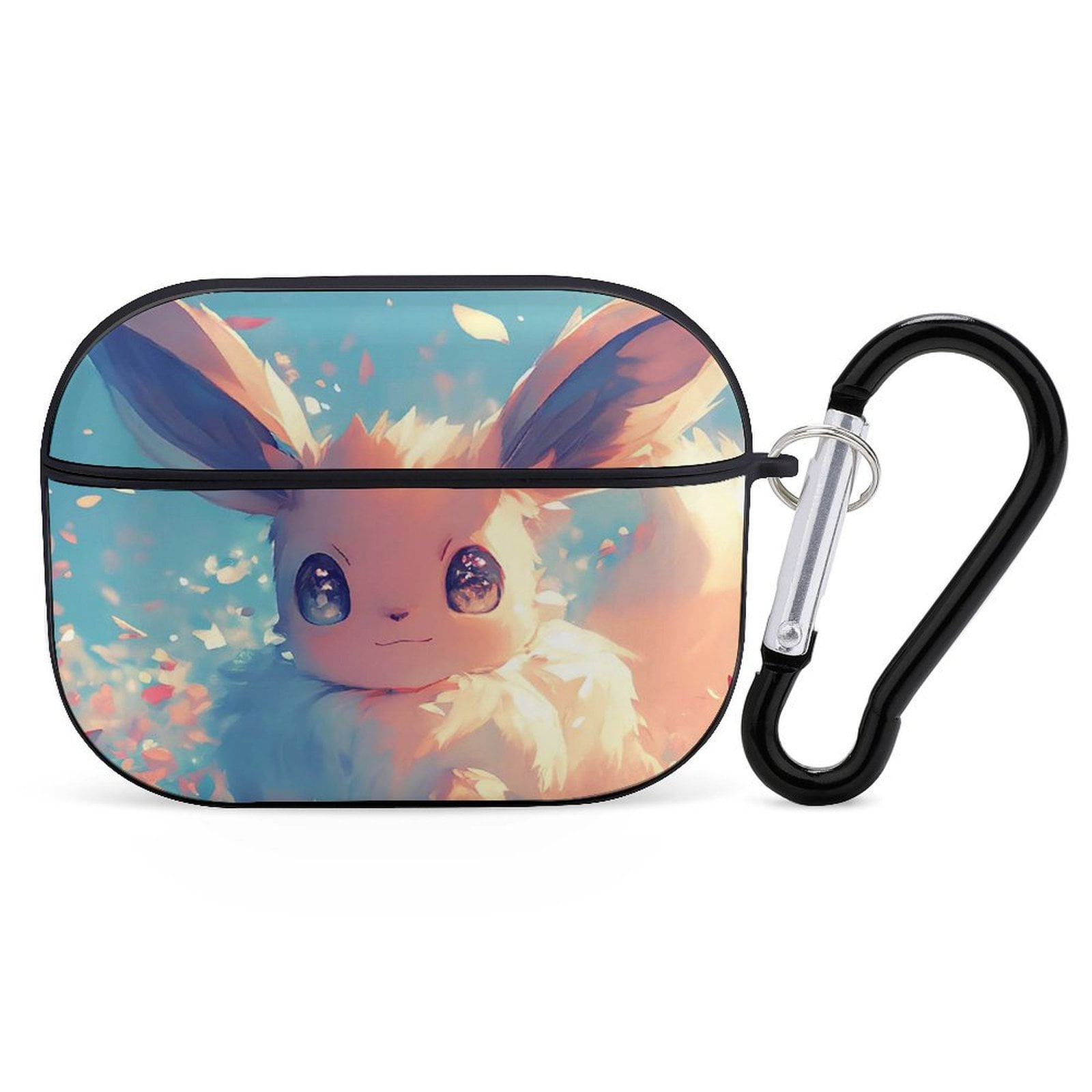 Pokemon_Ee_vee Custom Case for AirPods Pro Case 2nd 1st Generation Case ...
