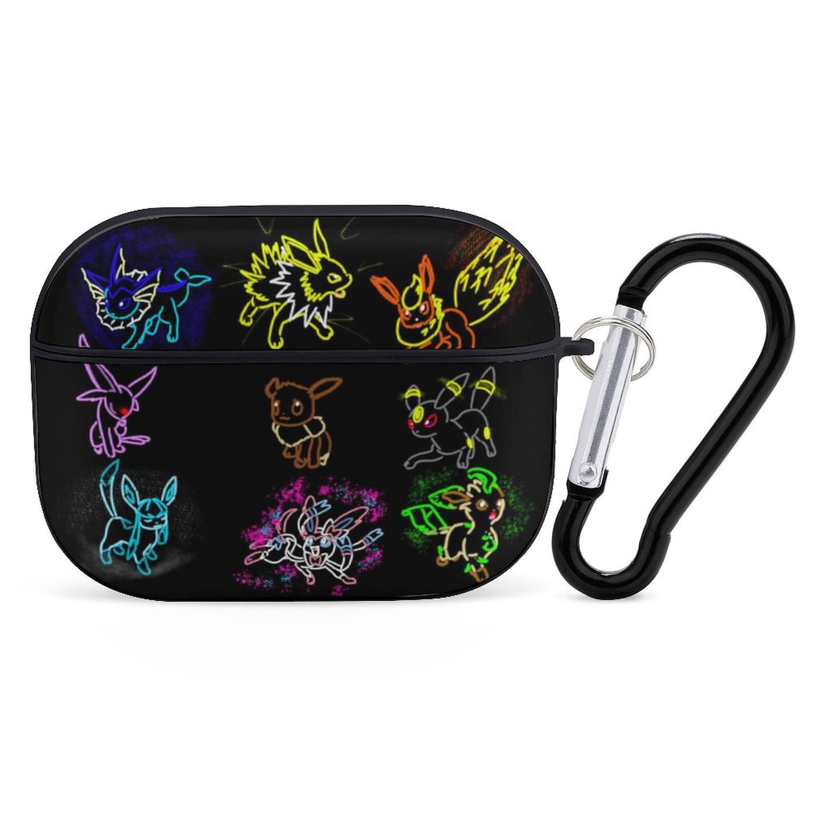 Pokemon_Ee_vee Custom Case for AirPods Pro Case 2nd 1st Generation Case ...