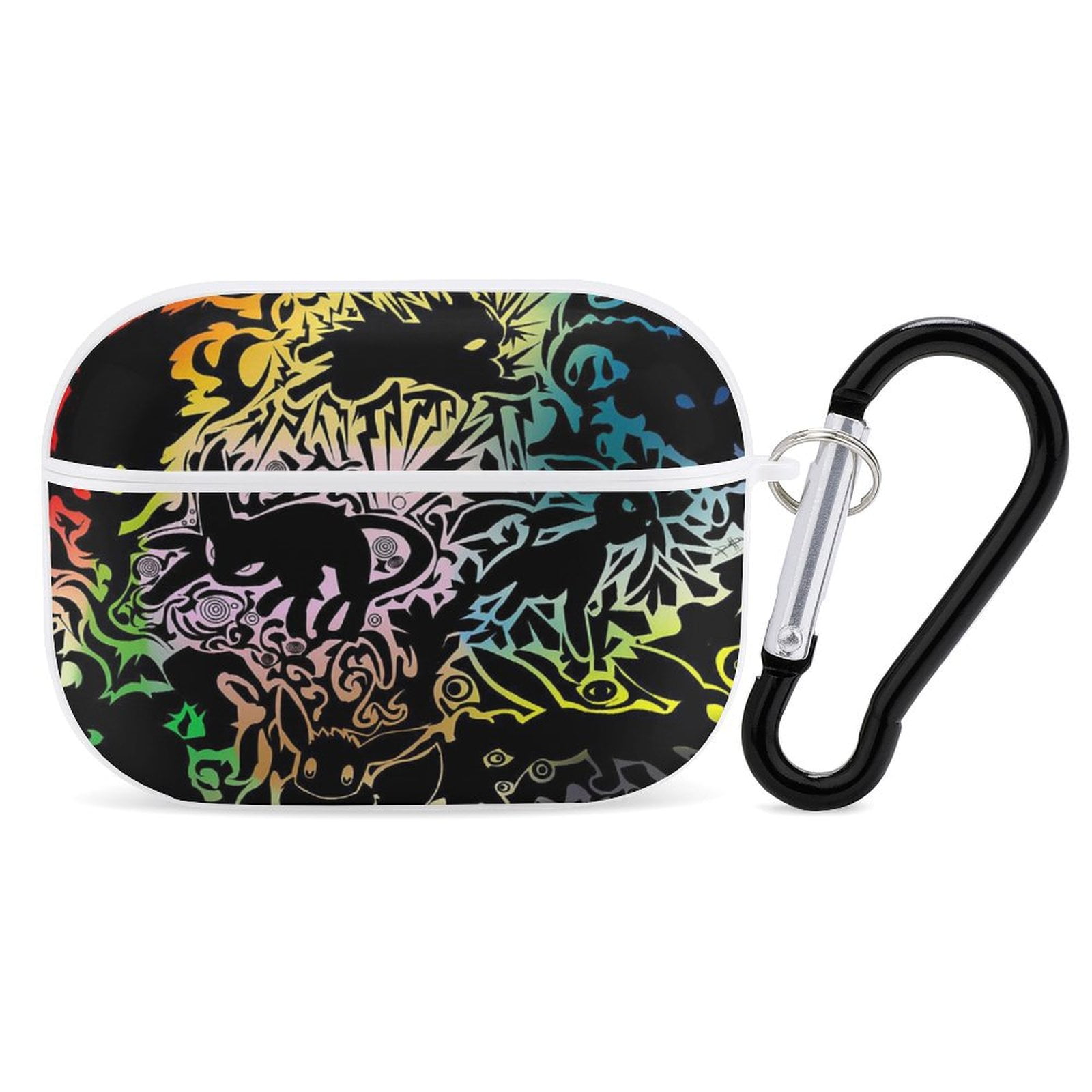 Pokemon_Ee_vee Custom Case for AirPods Pro Case 2nd 1st Generation Case ...