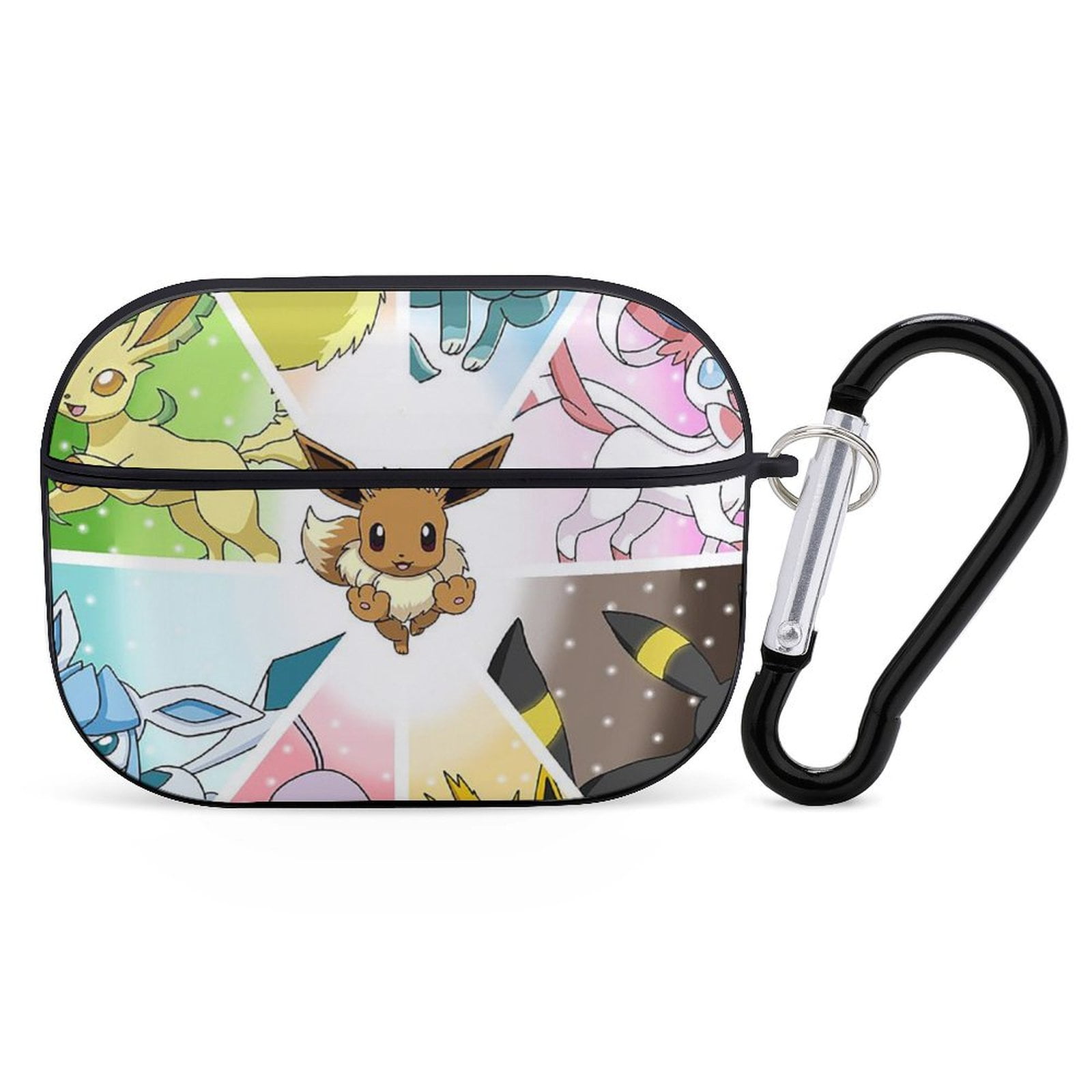Pokemon_Ee_vee Custom Case for AirPods Pro Case 2nd 1st Generation Case ...