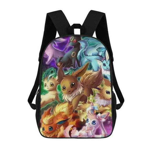 Pokemon Eevee Backpack