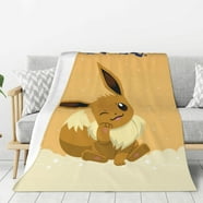 Pokemon 856382 45 x 60 in. Pokemon Kanto Starters Fleece Throw Blanket - Walmart.com