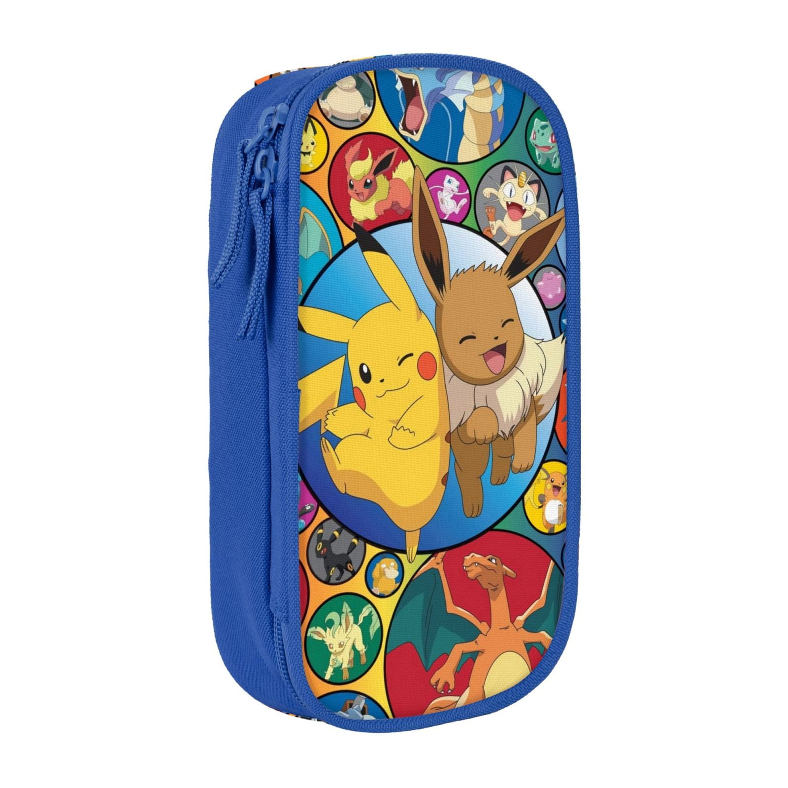 Pokemon Eevee Bubbles Pencil Case,Pencil Pouch,Pencil Case Pouch,Pencil ...