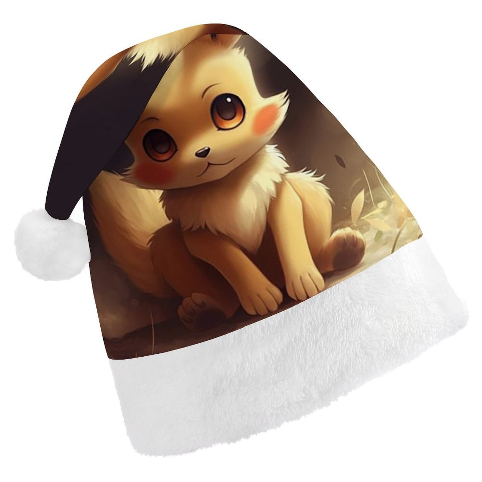 Christmas Hat,Christmas Santa Hat,Holiday Hat for Xmas Party Supplies ...