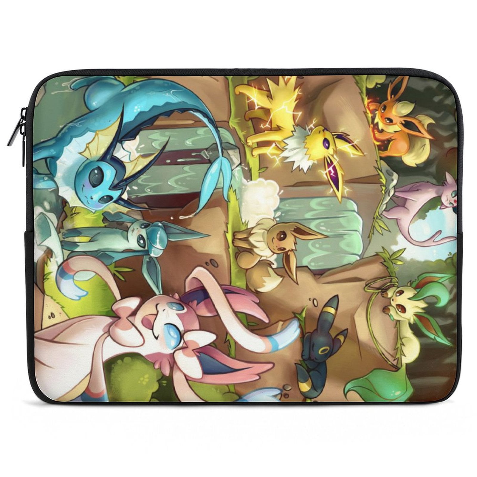 Pokemon Eevee Laptop Sleeve Laptop case Bag Laptop Bag Bussiness ...