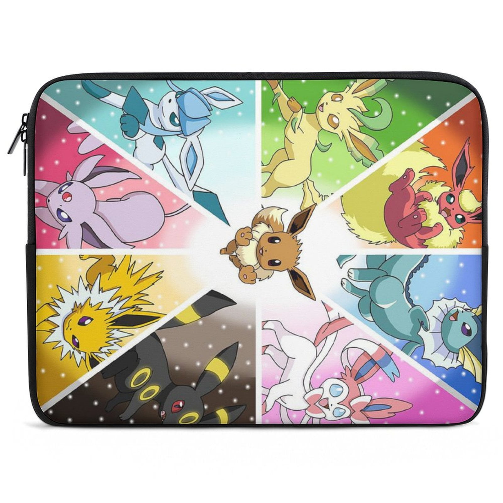Pokemon Eevee Laptop Sleeve Laptop case Bag Laptop Bag Bussiness ...