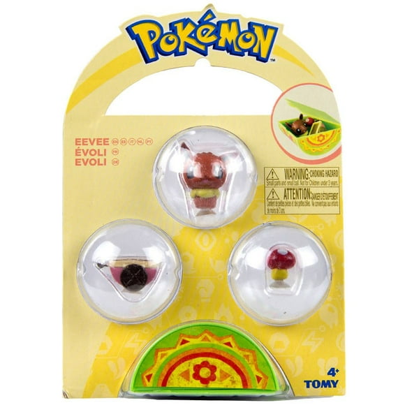 Pokemon Mini Figures