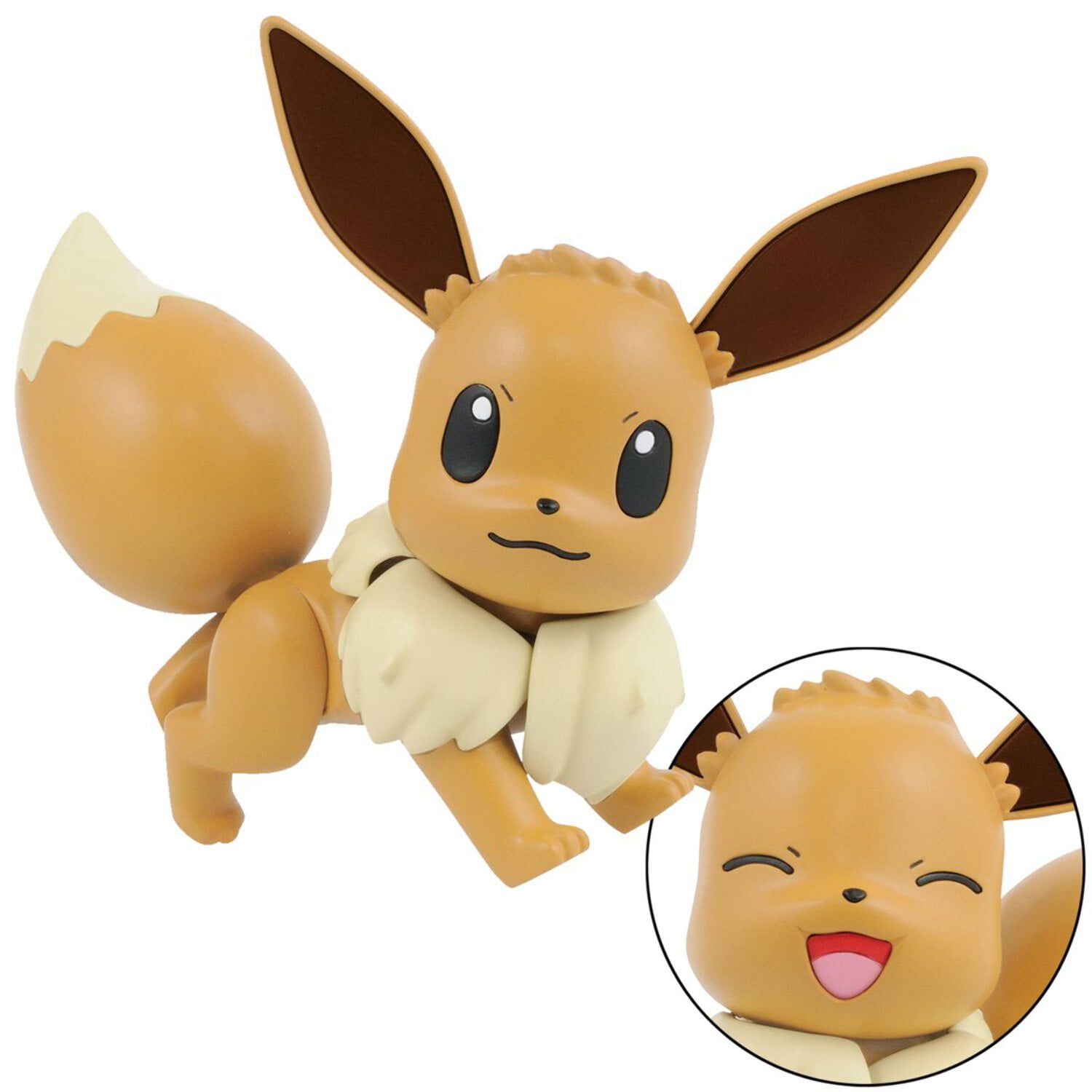 Pokemon Eevee Model Kit - Walmart.com