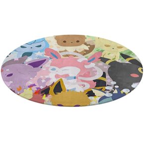 Pokemon Carpet