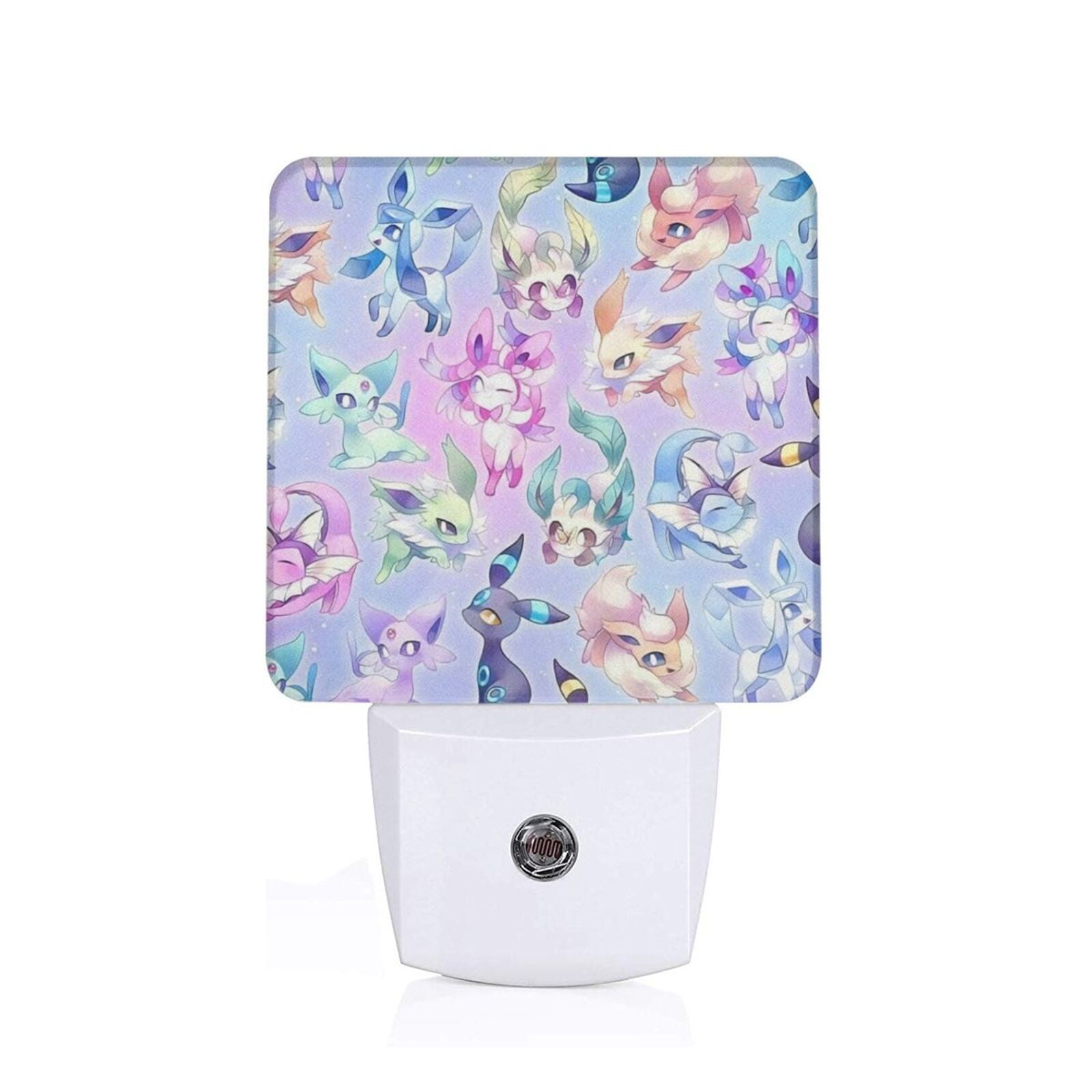 Pokemon-Eevee,Vaporeon,Leafeon,Umbreon,Espeon,Glaceon,Flareon,Jolteon ...