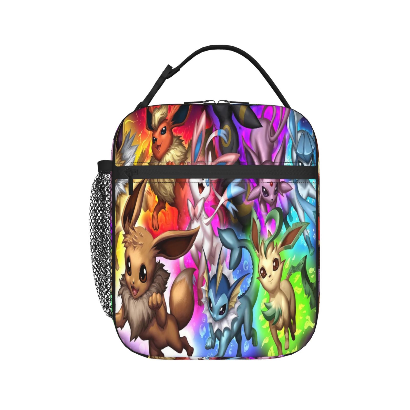 Pokemon Eevee, Vaporeon, Leafeon, Umbreon, Espeon, Glaceon, Flareon ...