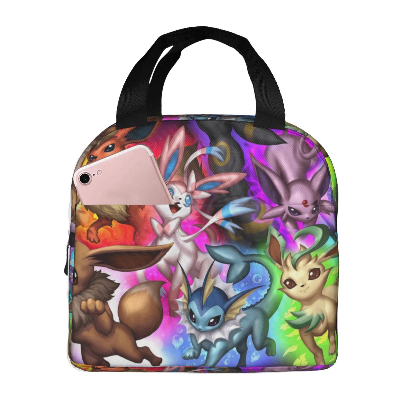 Pokemon Eevee, Vaporeon, Leafeon, Umbreon, Espeon, Glaceon, Flareon ...