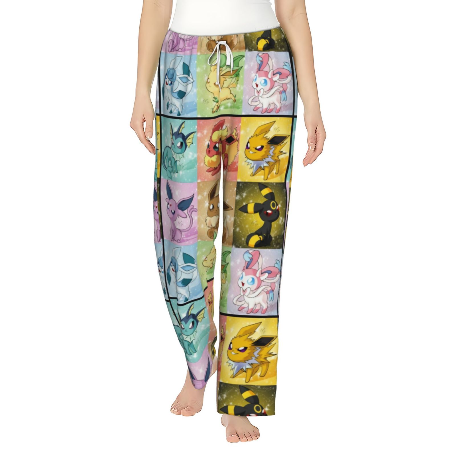Pokemon Eevee,Vaporeon,Leafeon,Umbreon,Espeon,Glaceon,Flareon ...