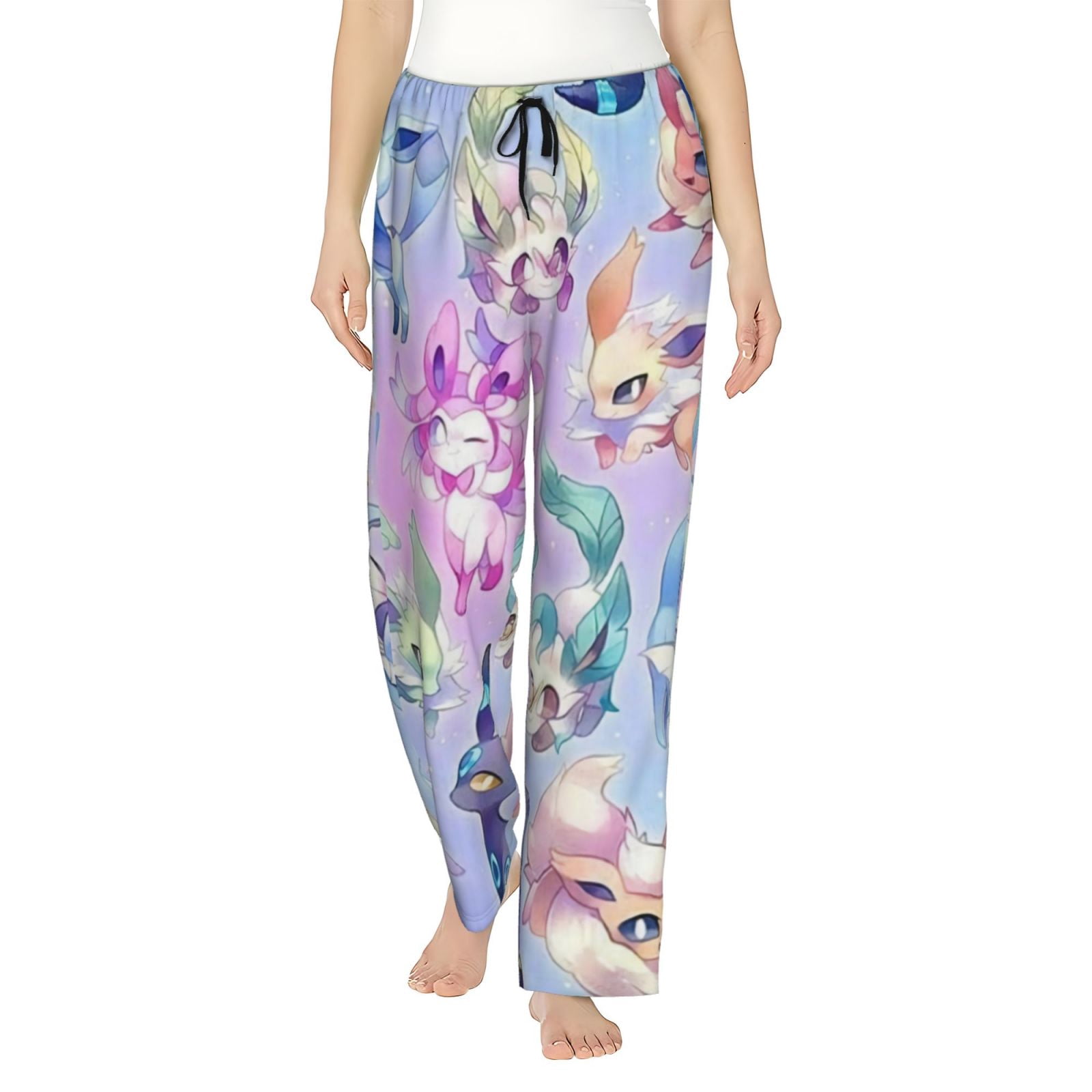 Pokemon Eevee, Vaporeon, Leafeon, Umbreon, Espeon, Glaceon, Flareon ...