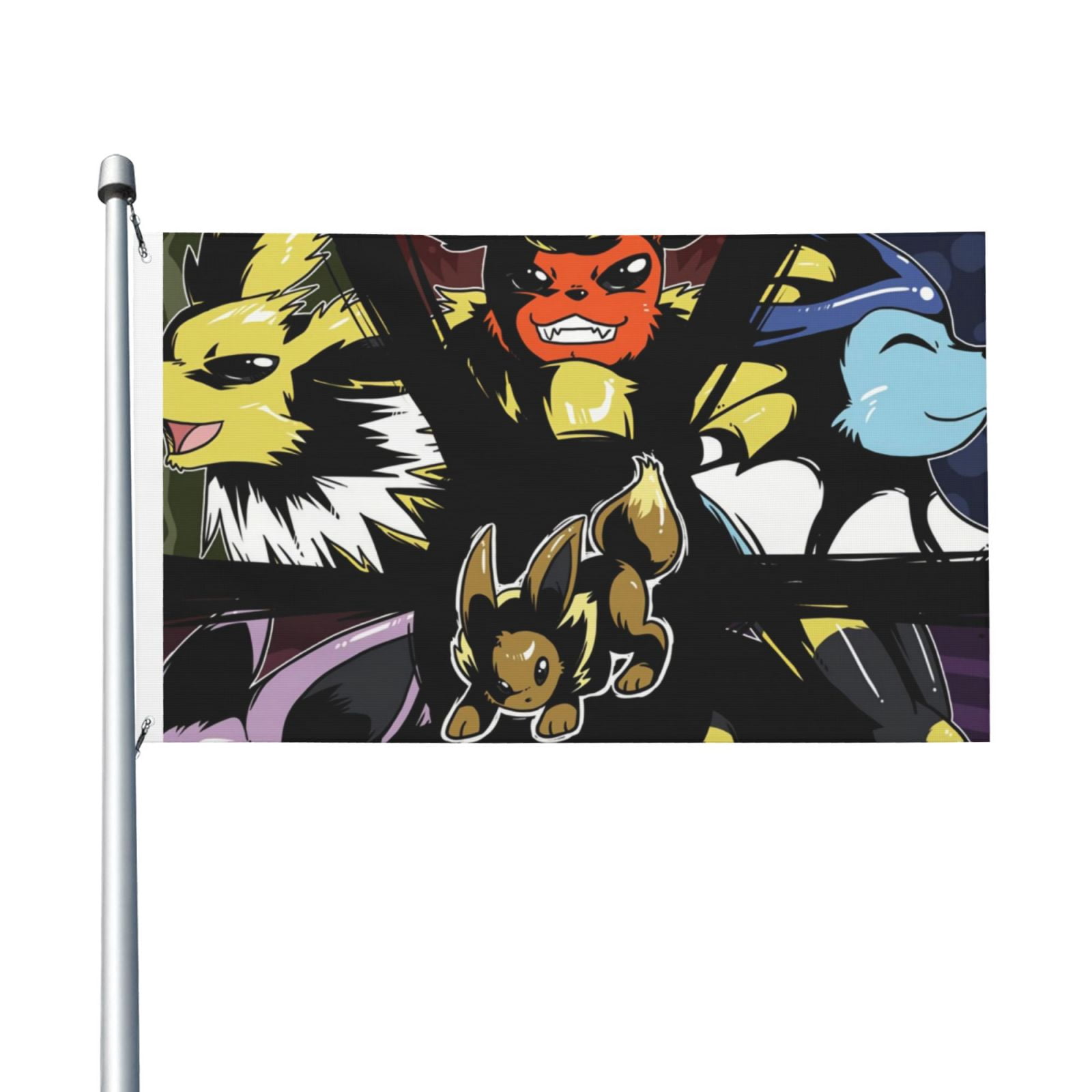 Pokemon Eevee,Vaporeon,Leafeon,Umbreon,Espeon,Glaceon,Flareon,Jolteon98 ...
