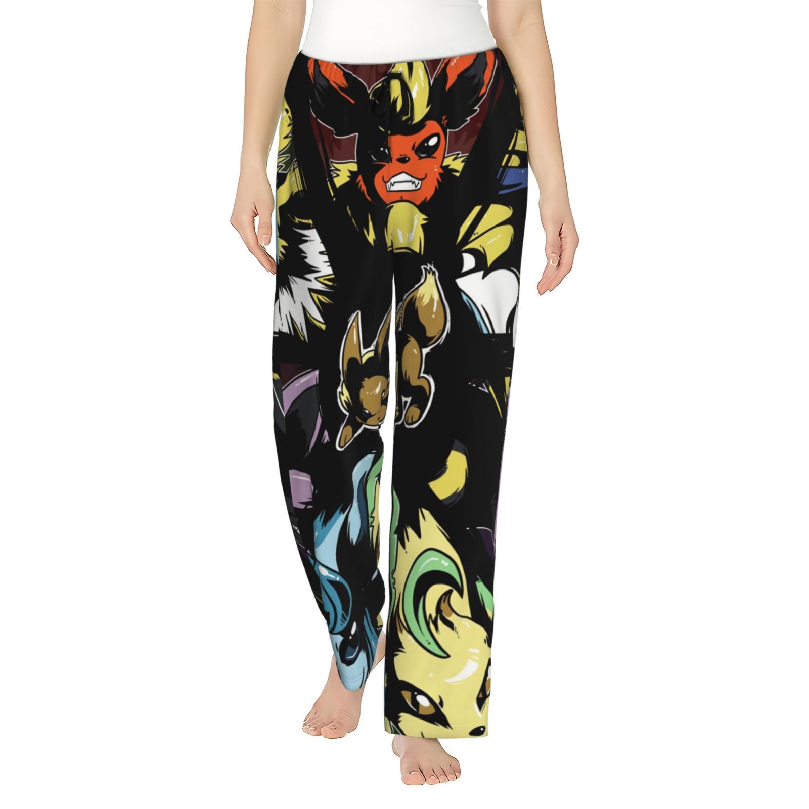 Pokemon Eevee,Vaporeon,Leafeon,Umbreon,Espeon,Glaceon,Flareon,Jolteon98 ...