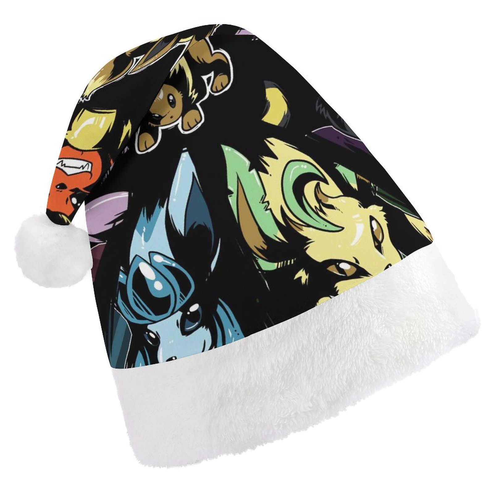 Pokemon Eevee,vaporeon,leafeon,umbreon,espeon,glaceon,flareon,jolteon ...