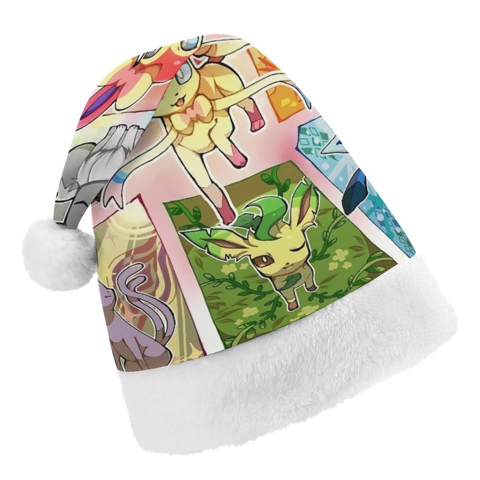 Pokemon Eevee,vaporeon,leafeon,umbreon,espeon,glaceon,flareon,jolteon ...