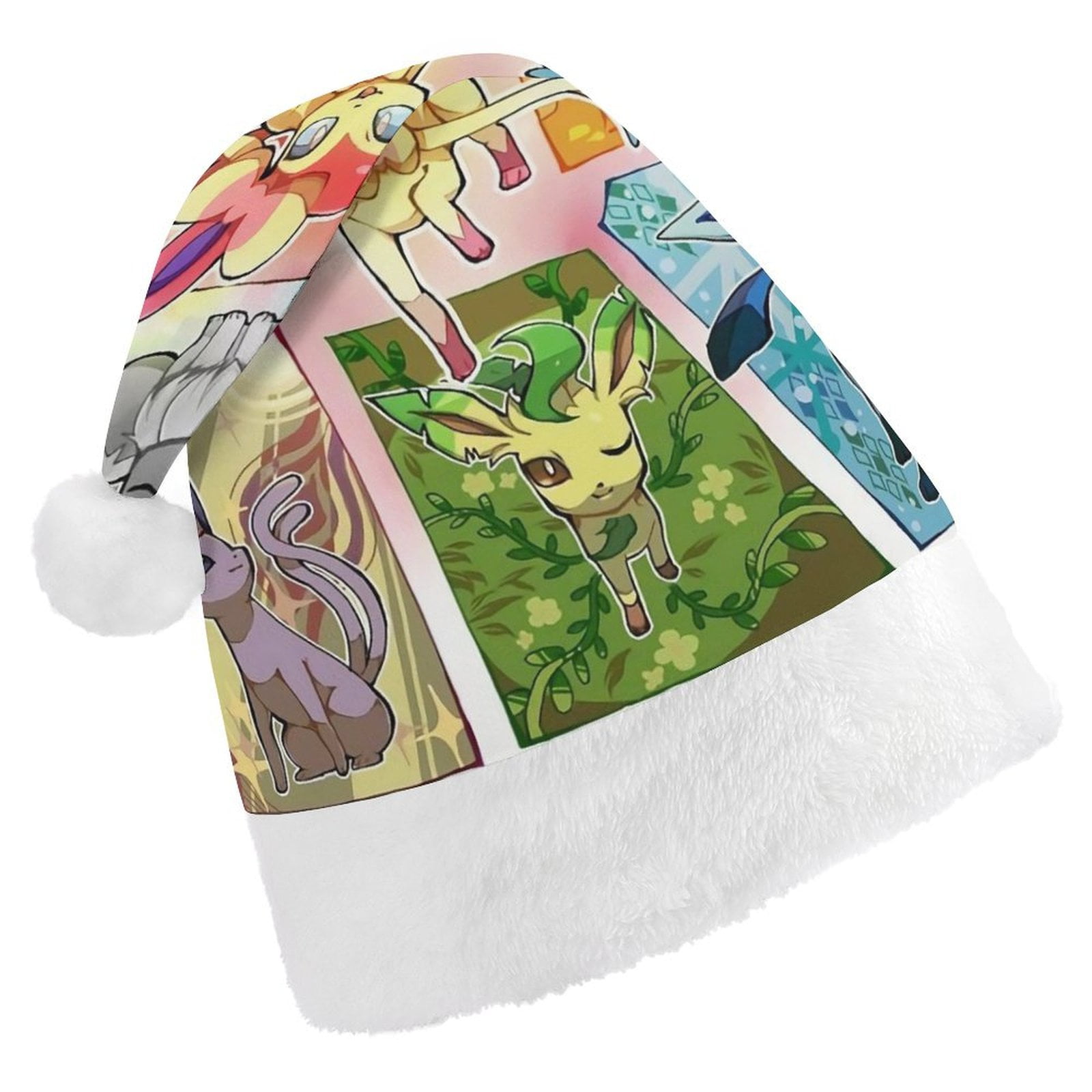 Pokemon Eevee,vaporeon,leafeon,umbreon,espeon,glaceon,flareon,jolteon ...