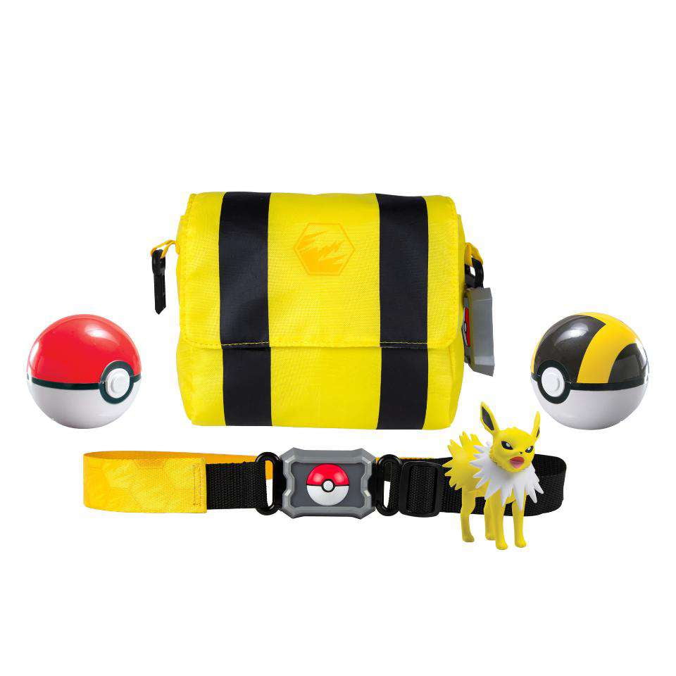 Pokemon Electric Trainer Kit [Jolteon] - Walmart.com