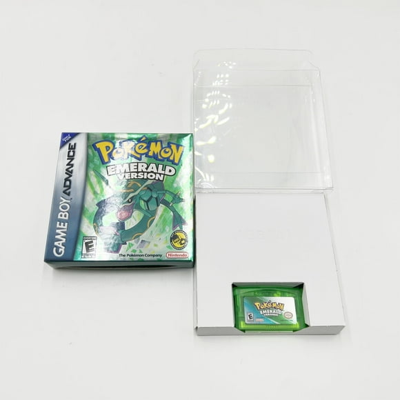 Pokemon Emerald