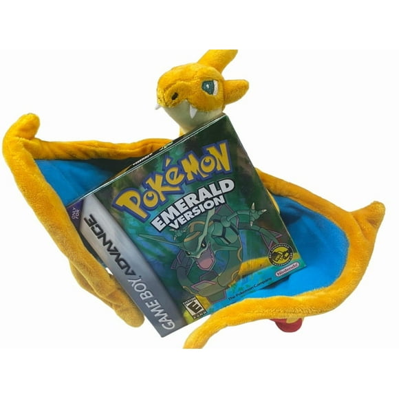 Pokemon Emerald