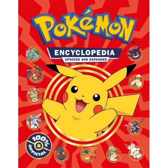 Pokemon Books in Pokemon - Walmart.com