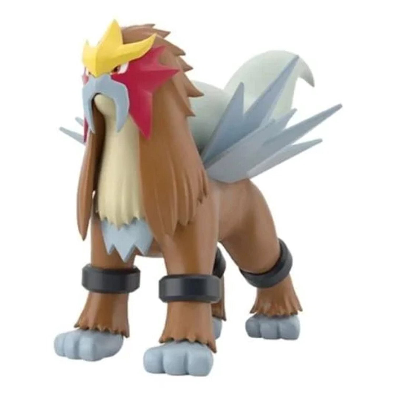 Pokemon Entei Model Kit - Walmart.com