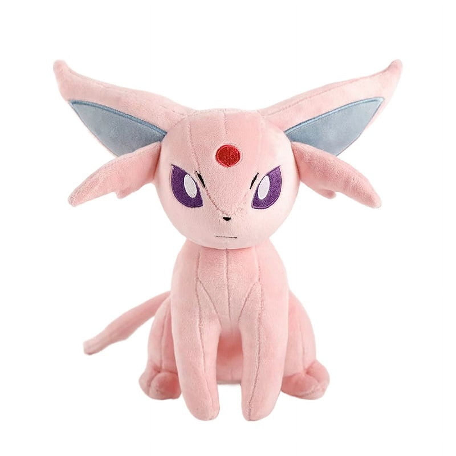 Pokemon Espeon Character Plush 10 Inch Cuddly Toy - Walmart.com