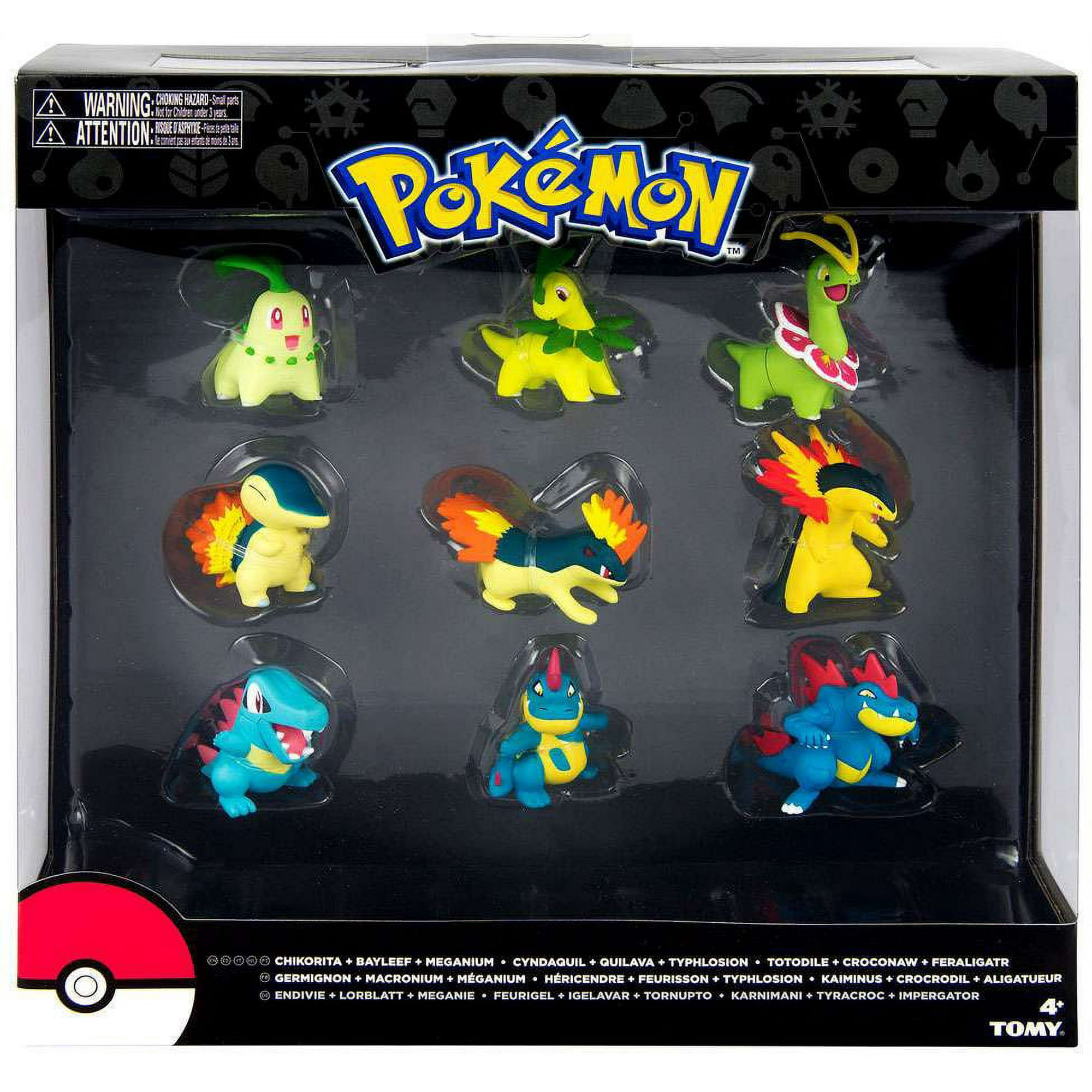 Pokemon Cyndaquil Evolution