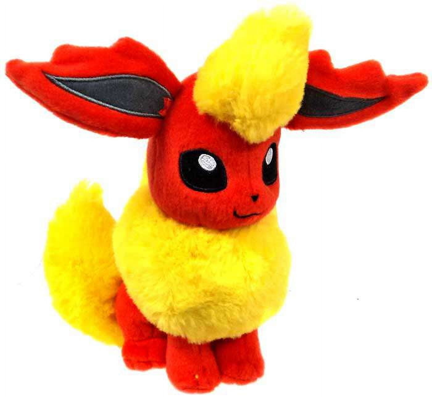 Pokemon Evolutions Flareon Plush - Walmart.com