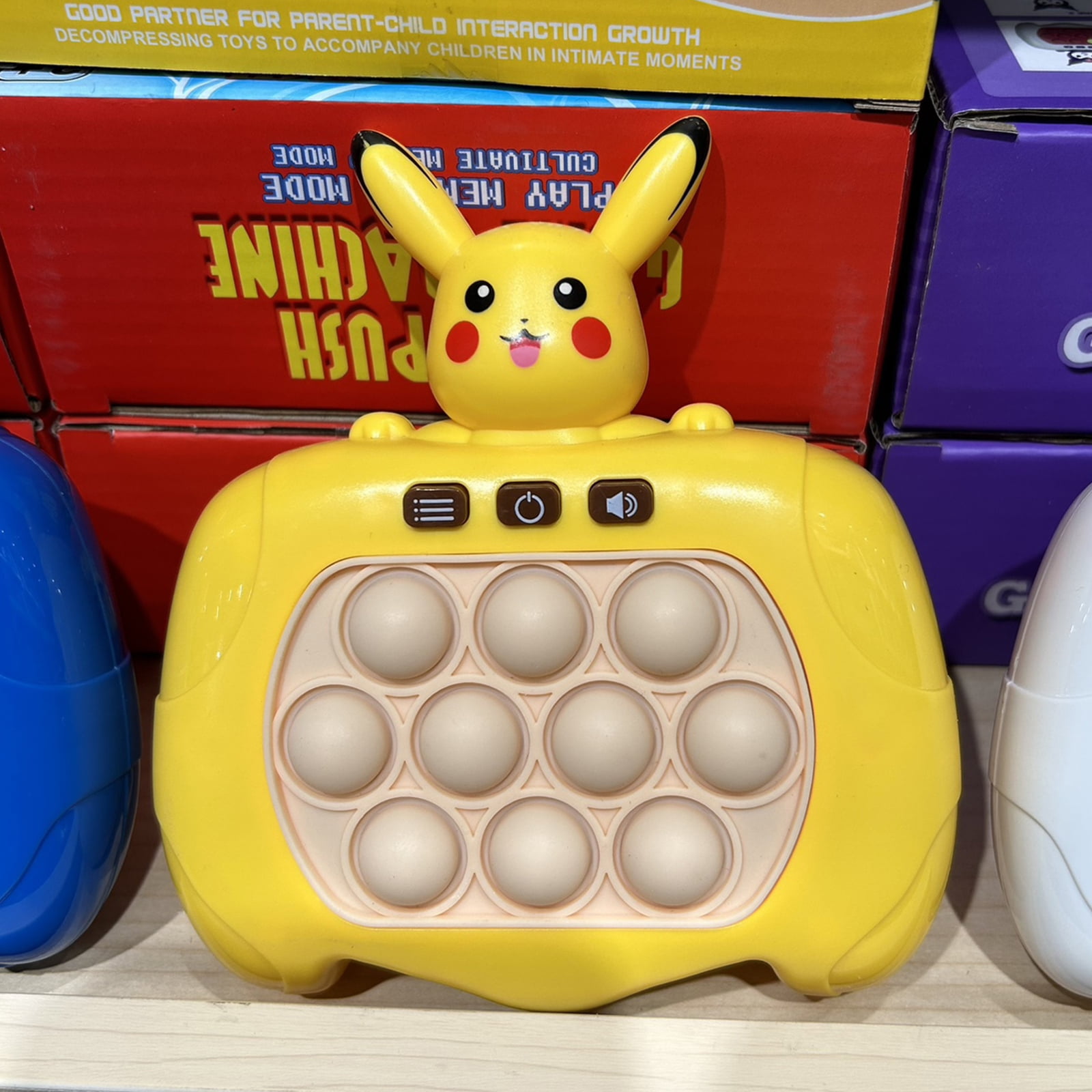 Fidget Toys Games Anime Manga