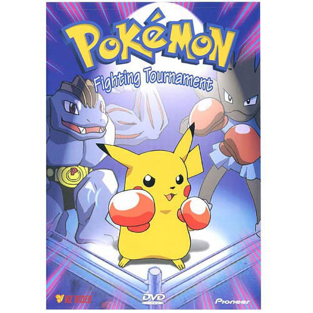 Pokemon - Fighting Tournament (Vol. 10) [DVD] - Walmart.com